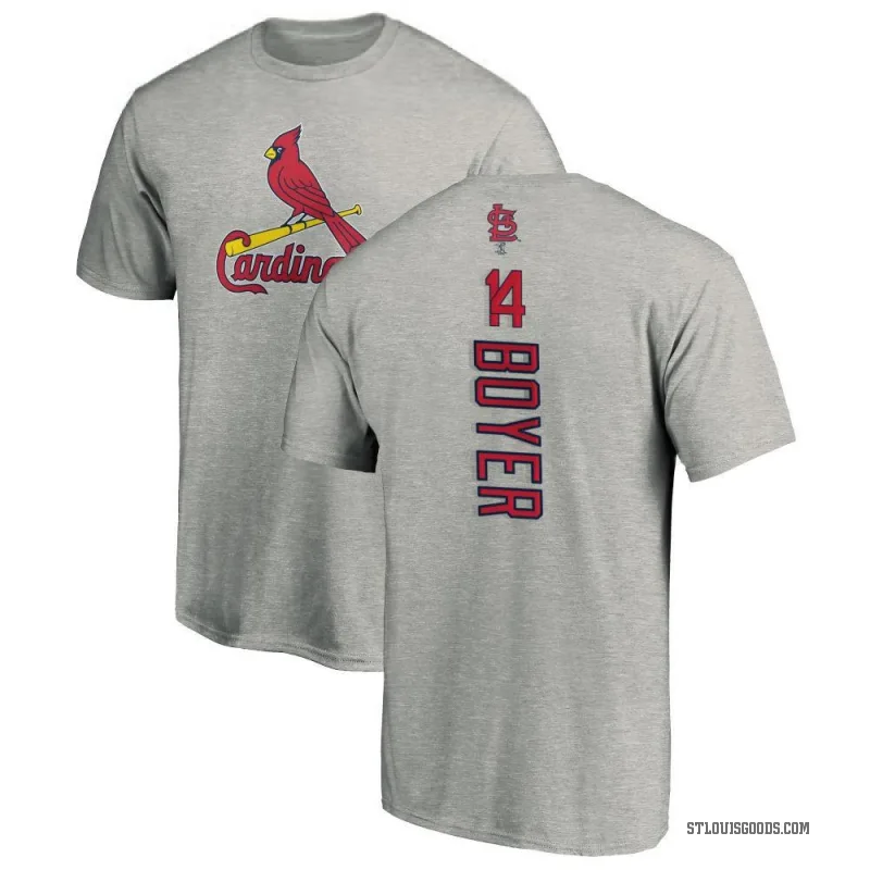 Ken Boyer T-Shirt | Authentic St. Louis Cardinals Ken Boyer T-Shirts ...